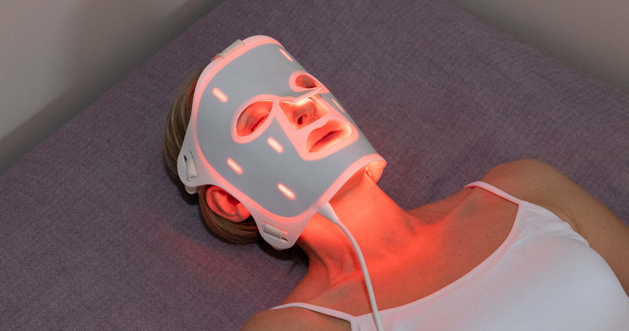 Hvad er lysterapi - aurosa lysterapi | Effektiv hudpleje